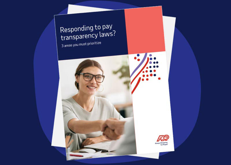 Pay Transparency Resources | ADP