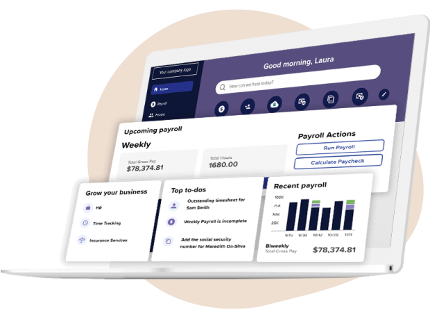 Embedded Payroll | ADP