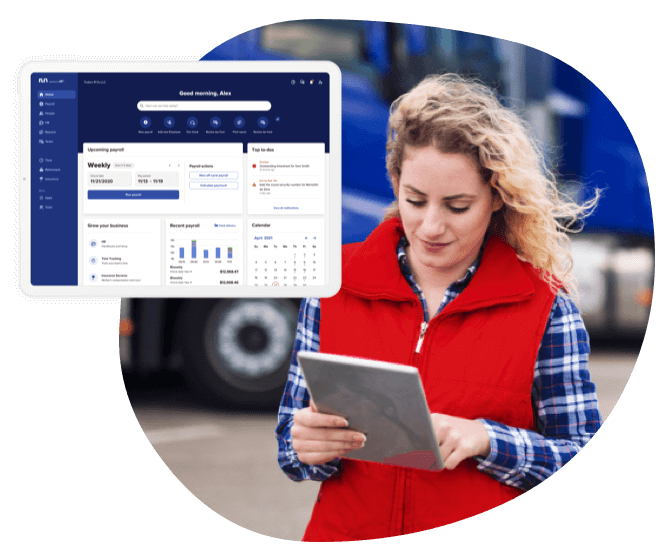 Payroll for One Employee | ADP