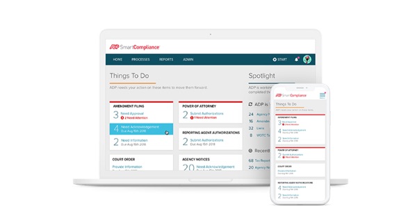 HR & Payroll Software You Can Trust | ADP
