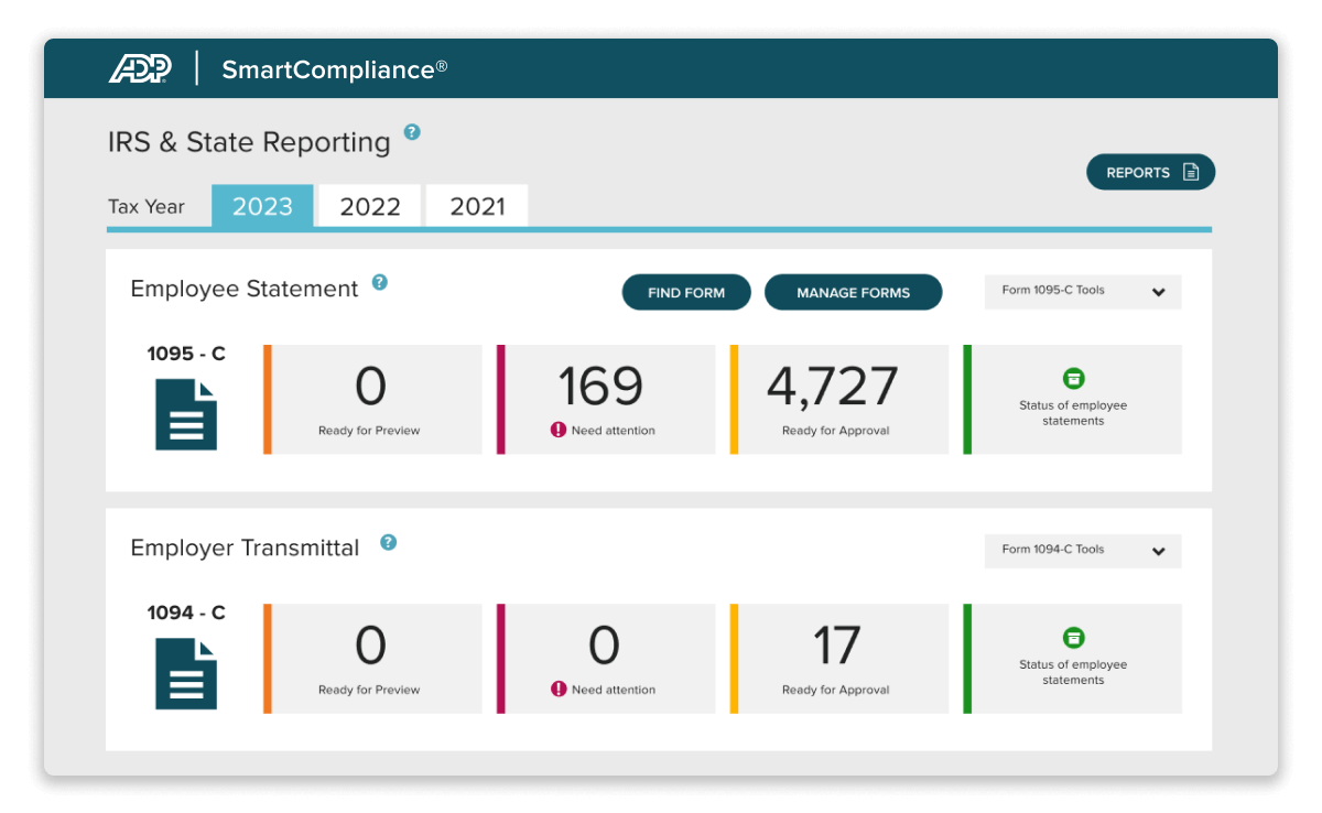 Health Compliance | ADP