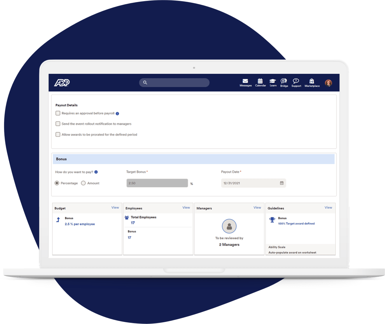 Talent Management Solutions for Midsized Businesses | ADP