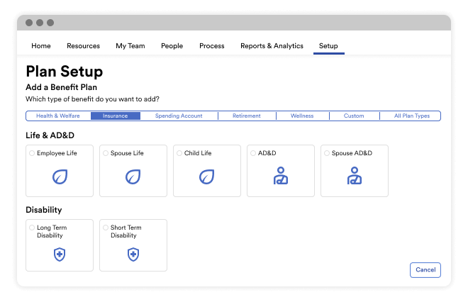 Employee Benefit Solutions for Midsized Businesses | ADP