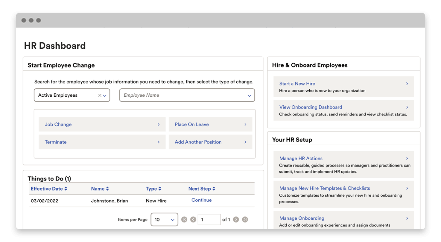 How Do I Use The Adp Workforce Now Hris Integration
