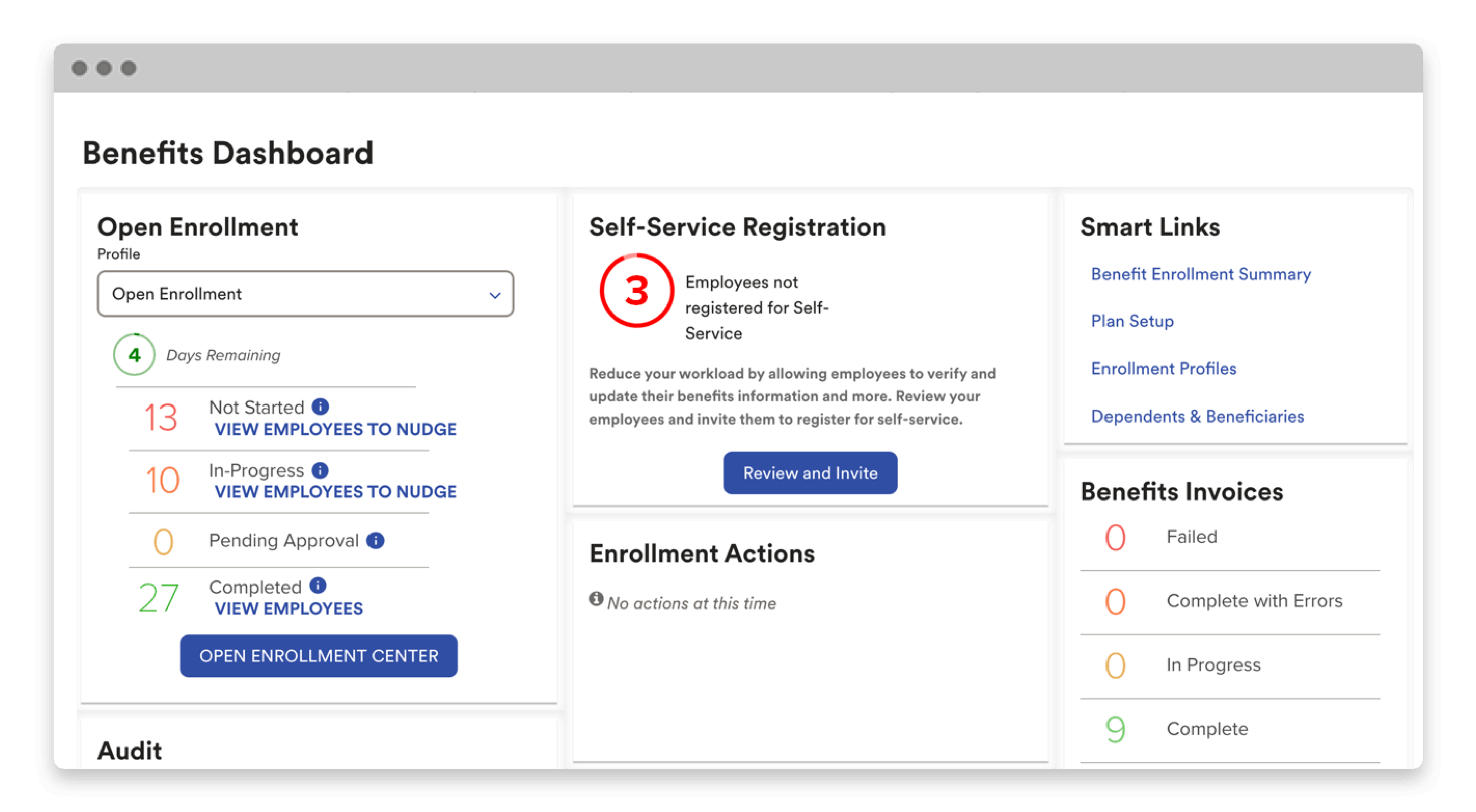 Workforce Now® All-In-One HR Software | ADP