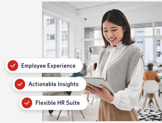Workforce Now® All-In-One HR Software | The ADP Difference | ADP