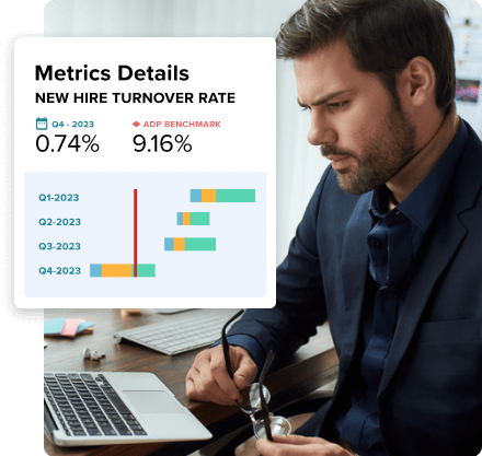 ADP Workforce Now® for enterprise organizations | ADP