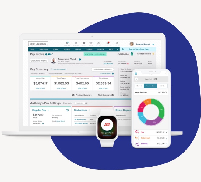 Workforce Now All In One HR Software ADP Workforce Now All In One HR Software ADP