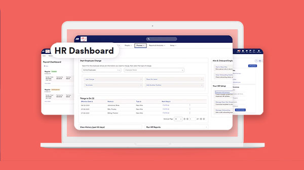 Full Service Payroll | Mid & Large-Sized Businesses | ADP