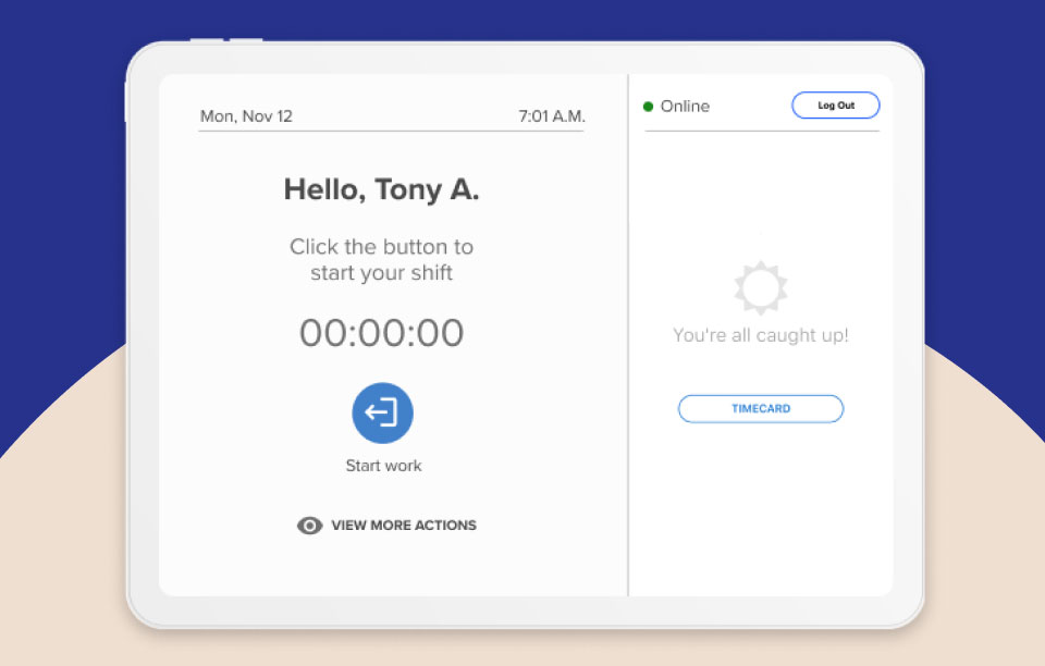 Time & attendance solutions for businesses | ADP
