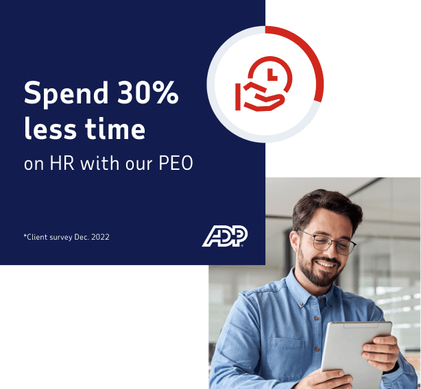 Small Businesses HR Services & Payroll Solutions | ADP