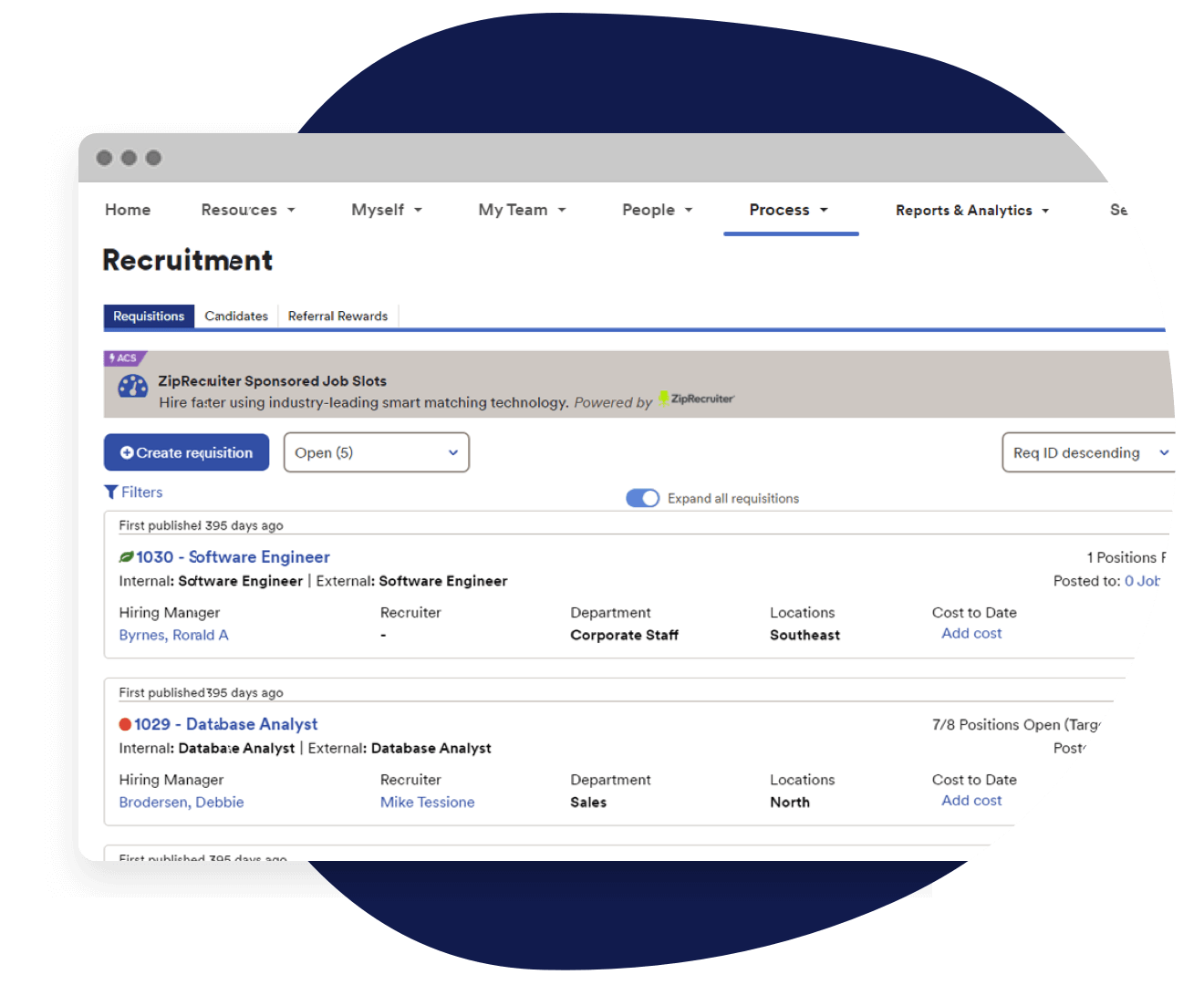 Large Business Payroll & HR Solutions | ADP