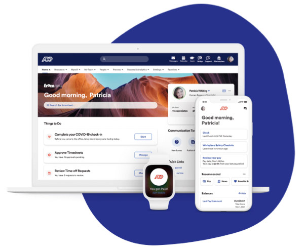 Switching Large Business Payroll Providers | ADP