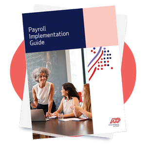 Payroll for Medium Sized Businesses | ADP