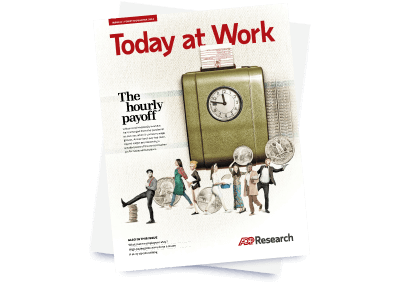 The Next Anything | Anything can change the world of work | ADP
