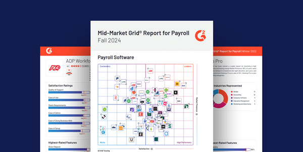 Workforce Now® All-In-One HR Software | The ADP Difference | ADP