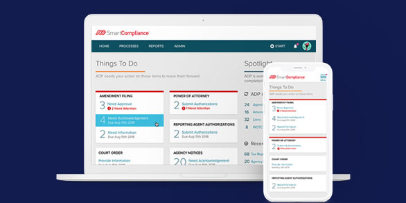 ACA Compliance Requirements, Reporting & Guidelines | ADP