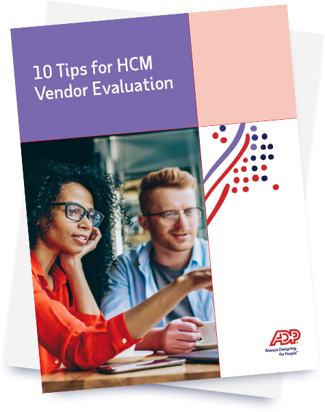Choosing an HCM System: Requirements Checklist | ADP