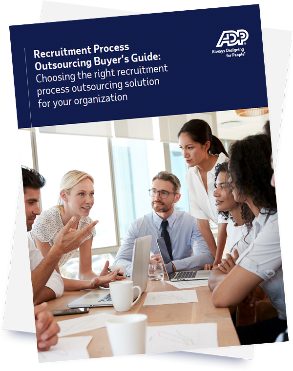 Recruitment Process Outsourcing (RPO) | ADP