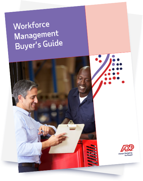 Workforce Management Buyer’s Guide