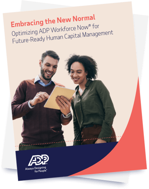 HCM Optimization Catalysts | ADP