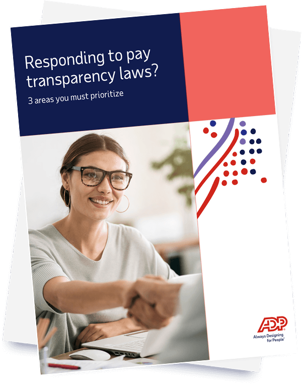 Pay Transparency Guide | ADP