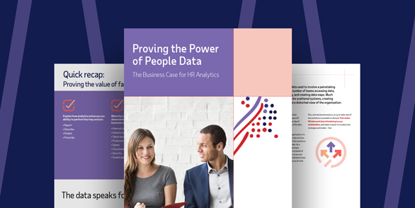 Proving the power of people data