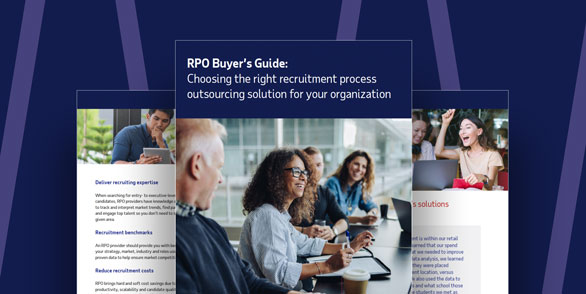 RPO Provider Buyer’s Guide | ADP