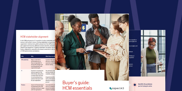 HCM Tech Stack Essentials | ADP