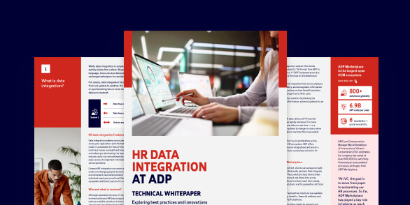 Best Practices for HR Data Integration Success | ADP