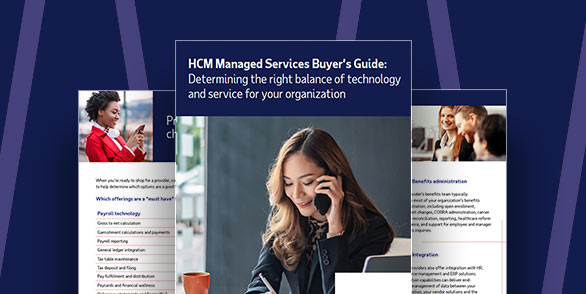 HCM Guide to a Successful Managed Services Practice | ADP
