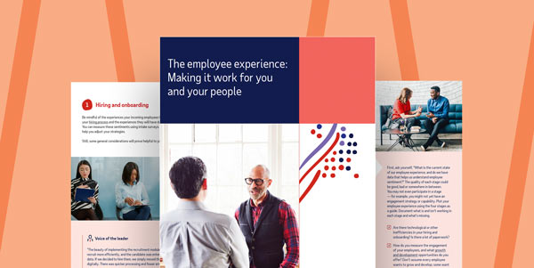 Employee Experience Guide | ADP
