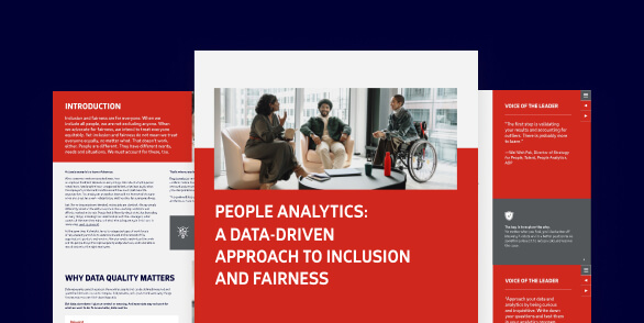Data-Driven Approach to Inclusion and Fairness | ADP