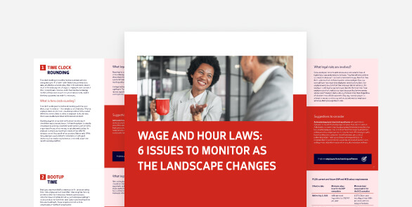 Wage and Hour Laws to Follow | ADP