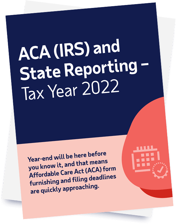 ACA Reporting Requirements 2022 | ADP ACA Reporting Requirements 2022 | ADP