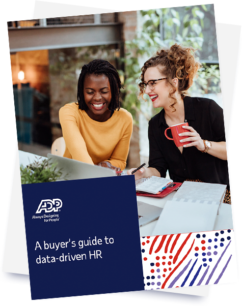 Data-Driven HR | ADP