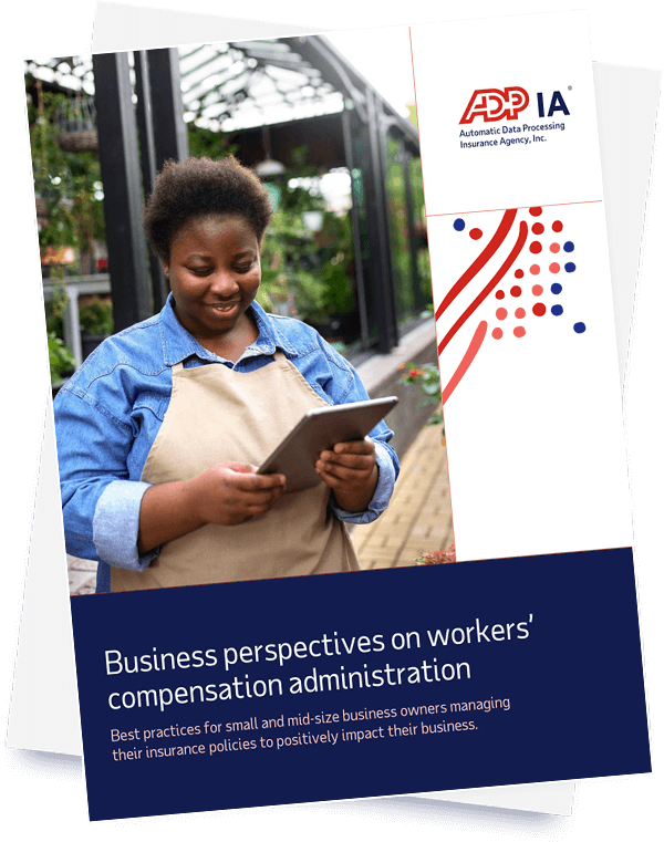 Workers’ Compensation Best Practices | ADP