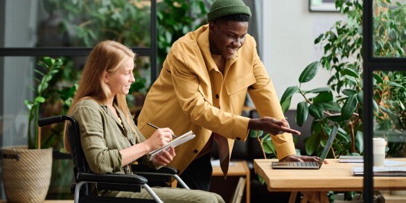 Long-Term Disability Insurance | Benefits for Employers | ADP