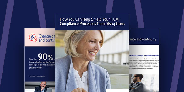 Regulatory Compliance Initiatives | ADP