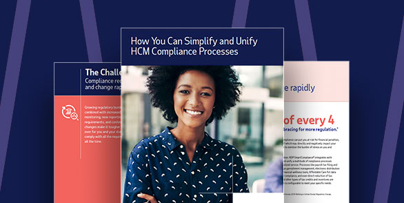 Compliance Policies and Procedures | ADP