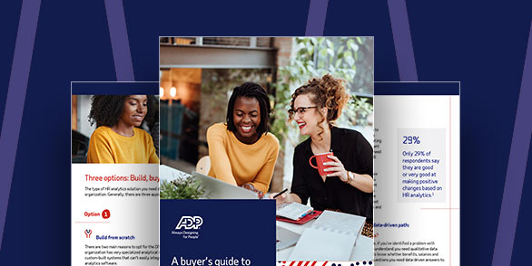 Data-Driven HR | ADP
