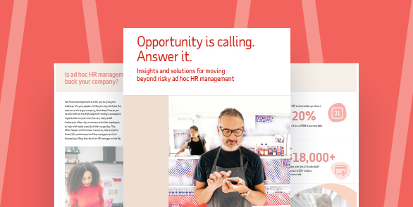 What Is Hro Human Resource Outsourcing Adp