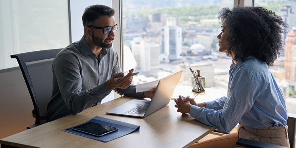 How to Choose Performance Review Software | ADP