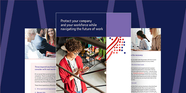 Strategies to Navigate the Future of Work | ADP