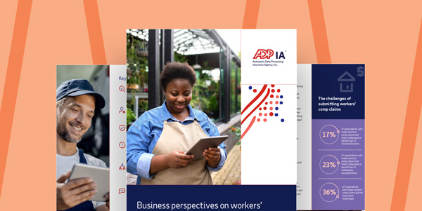 Workers’ Compensation Best Practices | ADP