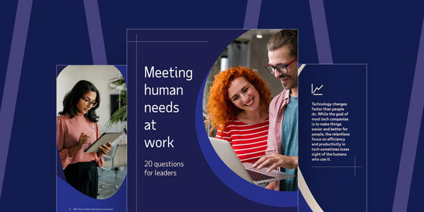 Meeting Human Needs at Work | ADP