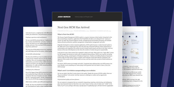 What is HR Technology? | Human Resources Tech Explained | ADP