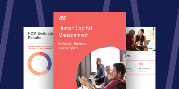 Human Capital Management Template | ADP