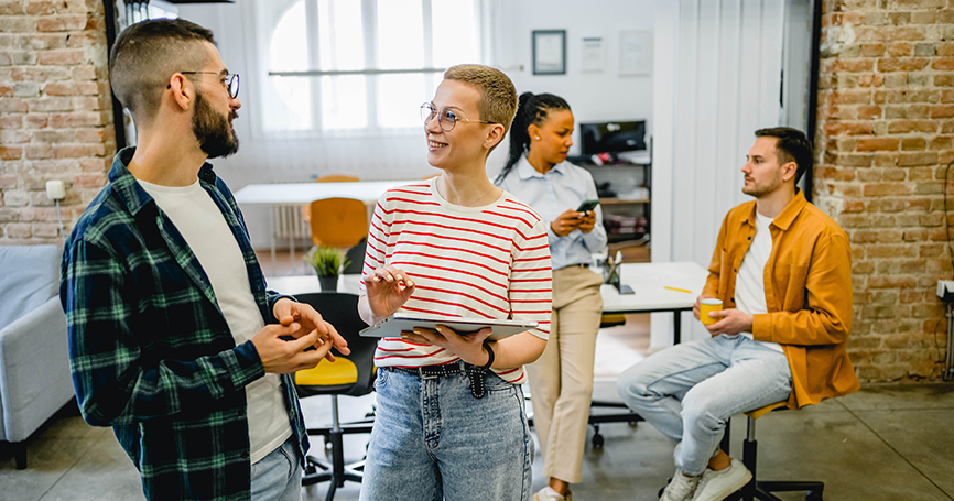 People at Work: A Global Workforce View | ADP UK