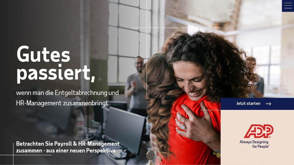 ADP Good things happen Ebook